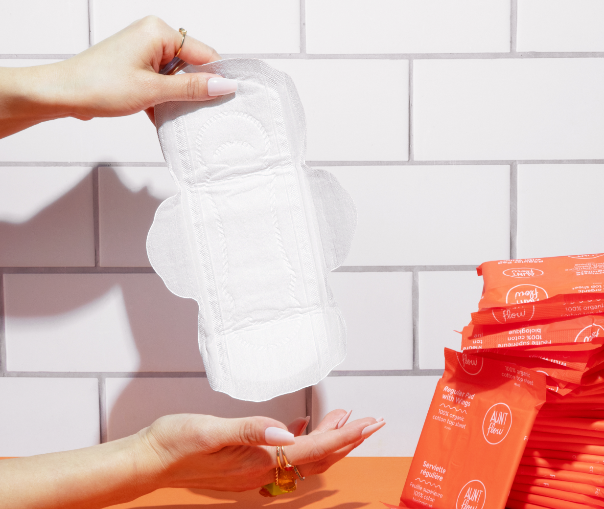 Bulk Period Products – Aunt Flow