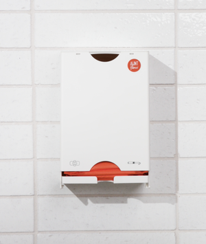 Aunt Flow Period Product Dispenser