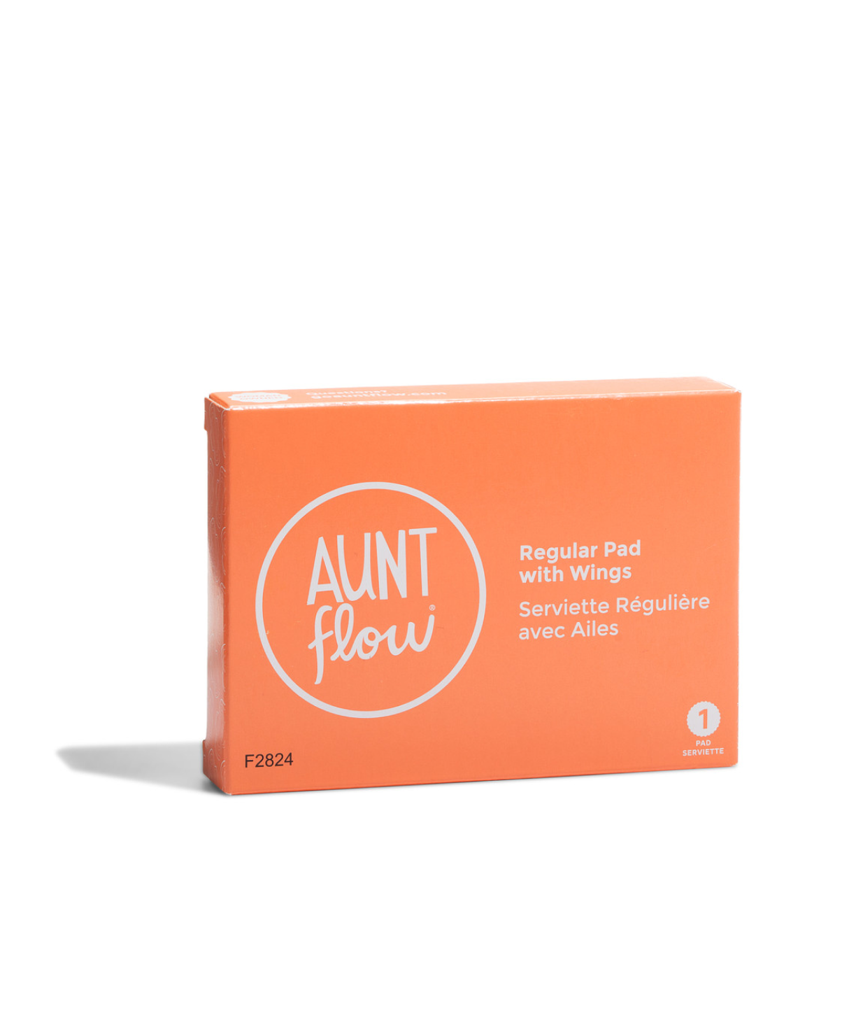Vended Value Pad Boxes – Aunt Flow