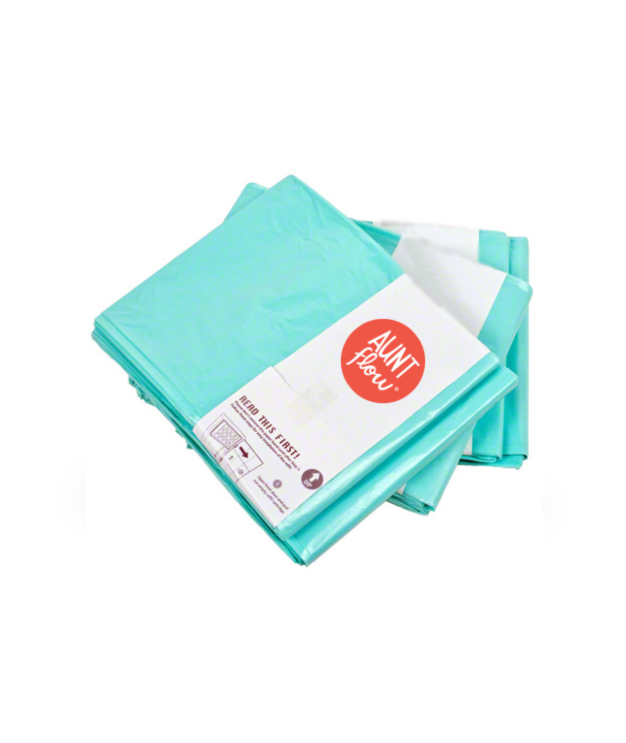 Continuous Liner Bags for Disposal Unit – Aunt Flow