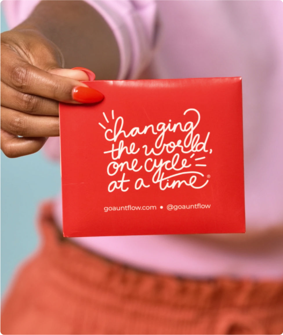 Bulk Period Products for Commercial Bathrooms – Aunt Flow