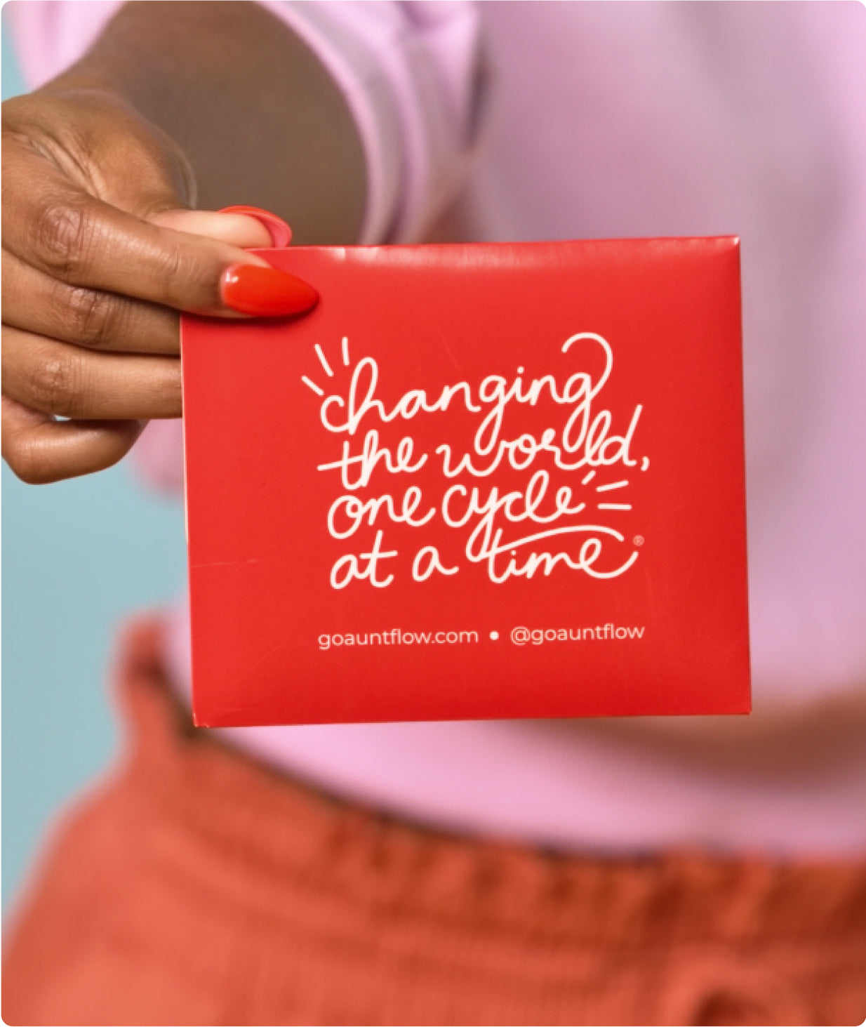 Bulk Period Products – Aunt Flow