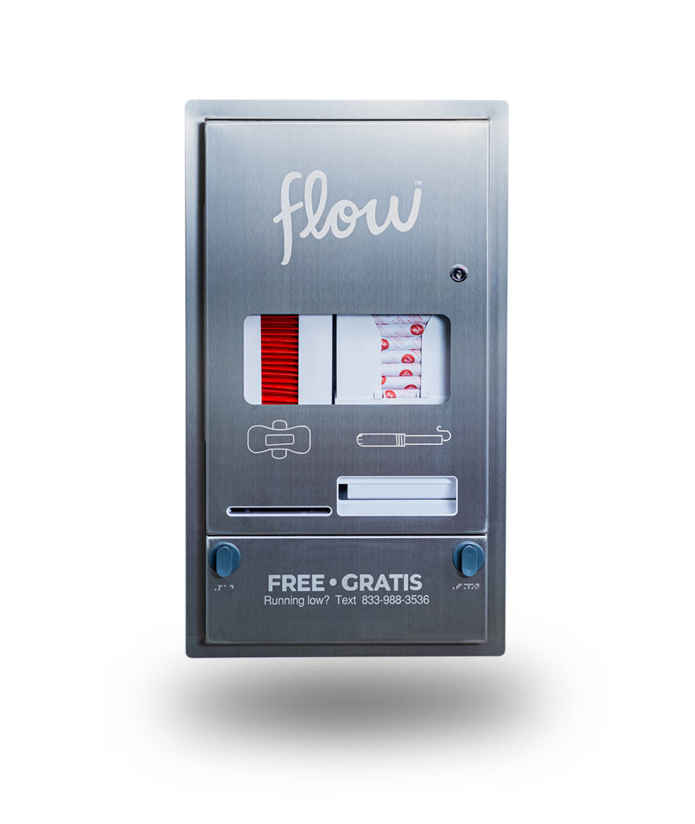 Model R Dispenser – Aunt Flow