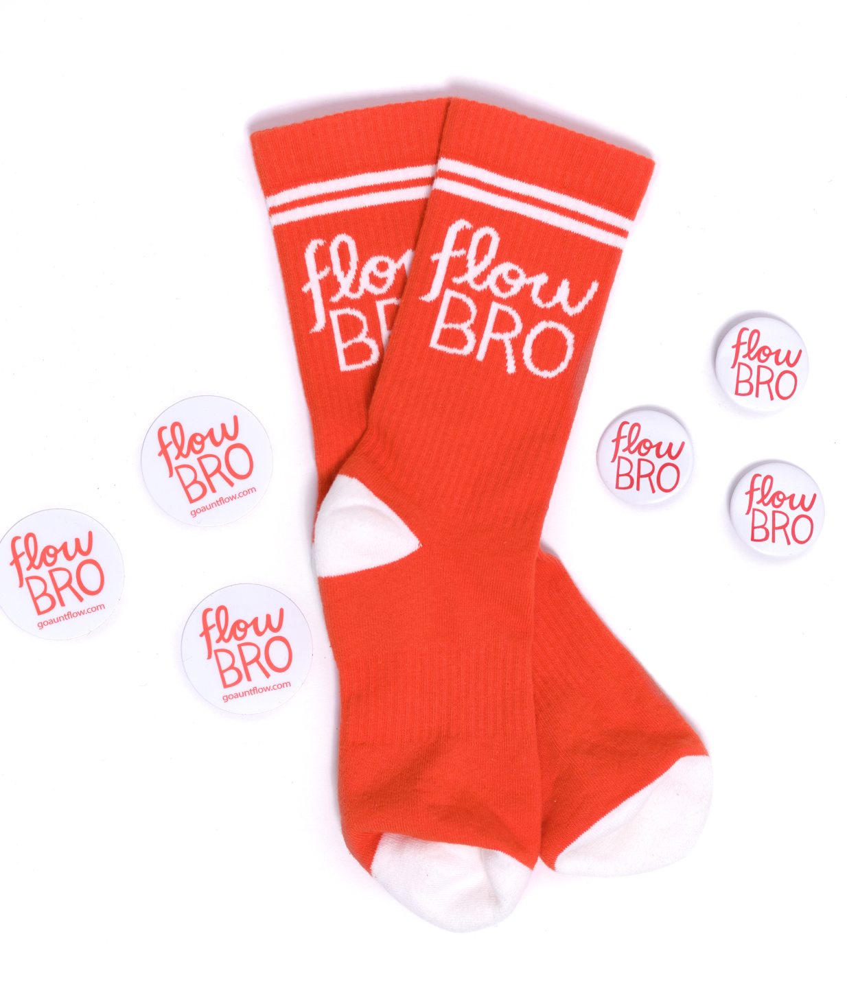 Flow Bro Bundle – Aunt Flow
